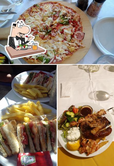 Kalamaki Restaurant, Galatas - Restaurant menu, prices and reviews