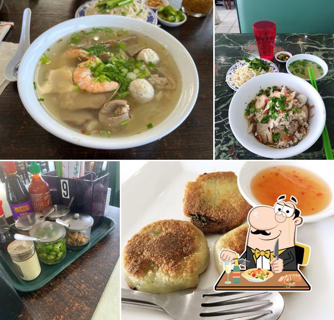 Kim Ky Noodle House, Westminster - Restaurant menu, prices and reviews