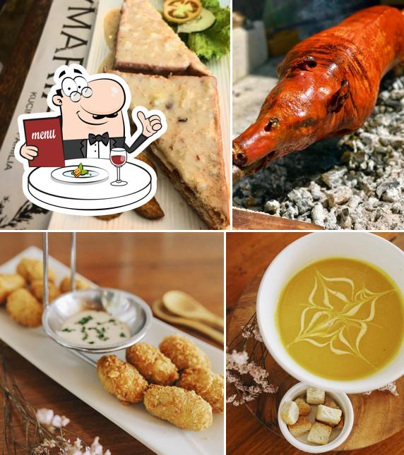Maria Kucina Familia, Bacolod - Restaurant menu, prices and reviews