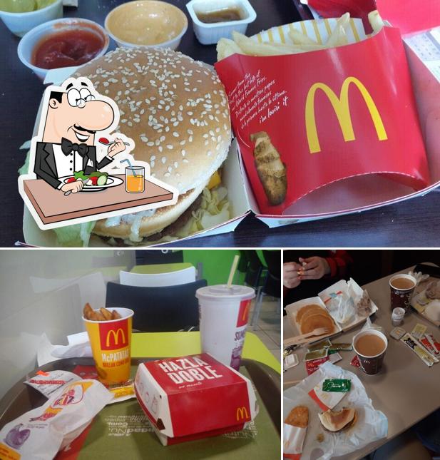 McDonald's, Ciudad de México - Menú del restaurante, precios y reseñas