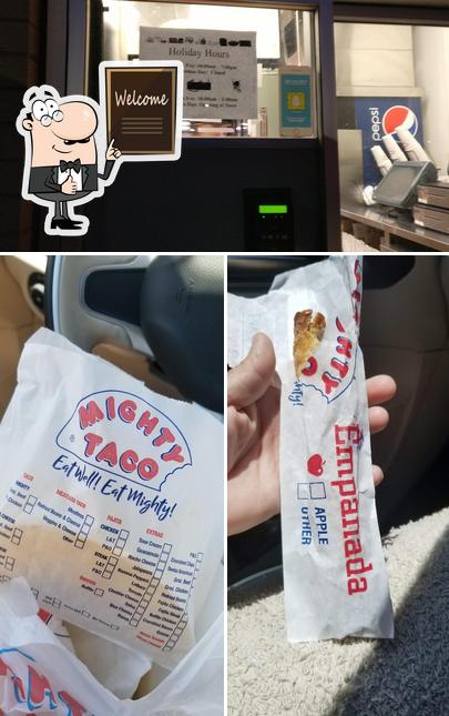 Mighty Taco, 1039 McKinley Pkwy in Buffalo - Restaurant menu and reviews