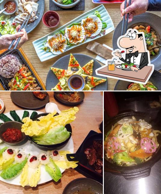Menu of Miss Korea Kitchen, Camberwell - korean restaurant reviews and ...