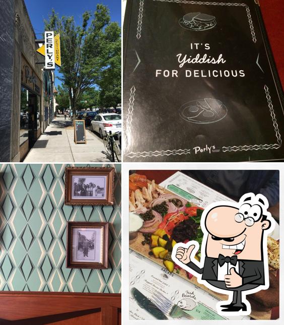 Perly's in Richmond - Restaurant menu and reviews