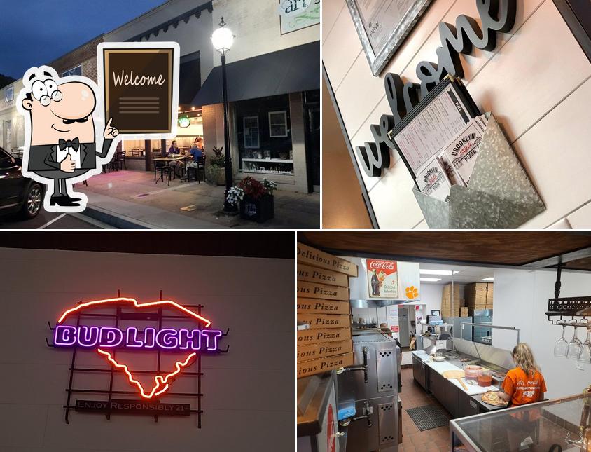 Brooklyn Style Pizza, Pendleton - Restaurant menu, prices and reviews