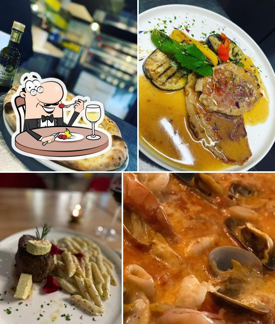 Pizzeria Restaurant "La Riva", Arbon, Arbon - Menu e recensioni del ...