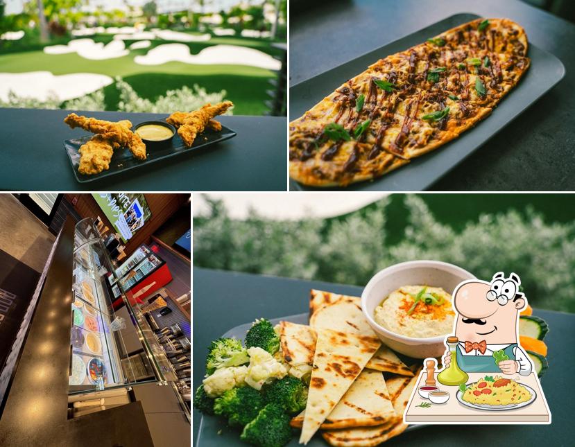 PopStroke, Daytona Beach - Restaurant menu, prices and reviews