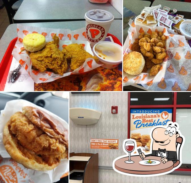 Popeyes, Cadet Sheridan Rd AAFES, Bldg 667 in Schofield Barracks ...