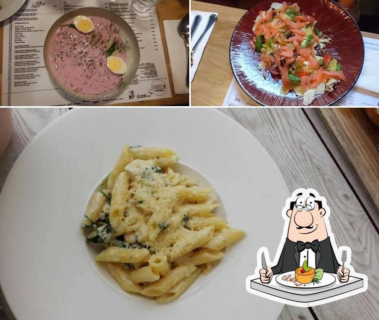 Boska Praga pub & bar, Warsaw - Restaurant menu and reviews