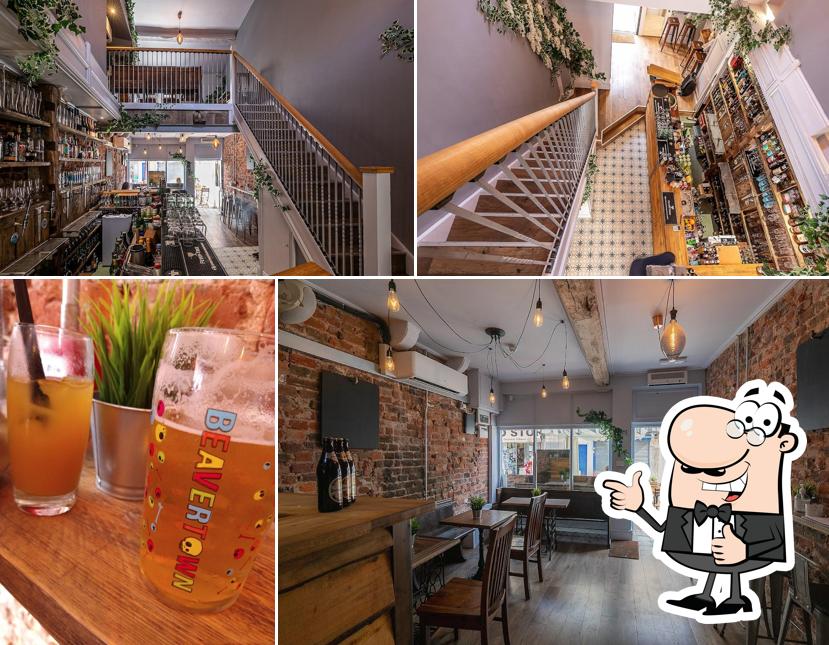 Eden Bar & Garden Prescot, Prescot - Restaurant menu, prices and reviews