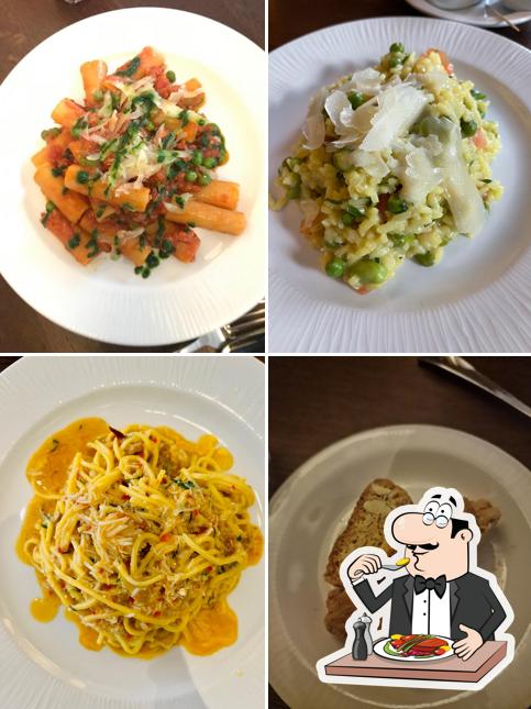 Grato in London - Restaurant menu and reviews