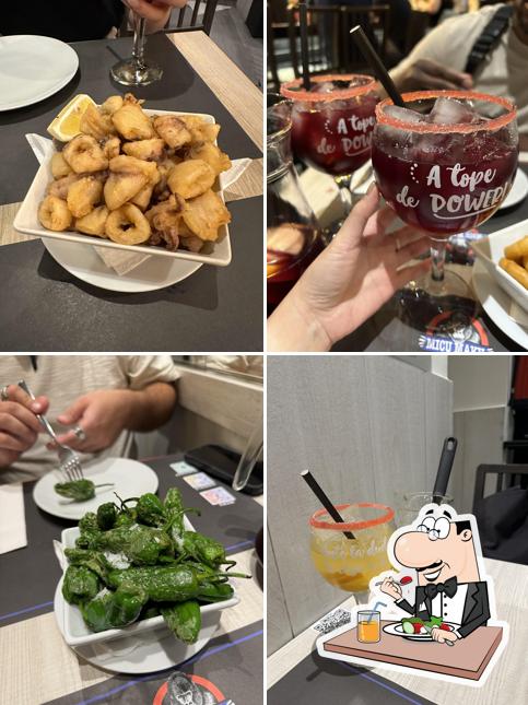 Micu Maku in Barcelona - Restaurant menu and reviews