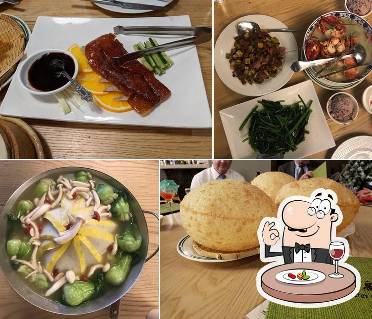Q By Peter Chang, Bethesda - Restaurant menu, prices and reviews