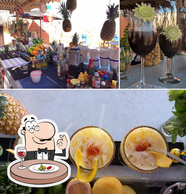 Riptide Bar, El Pescadero - Restaurant reviews