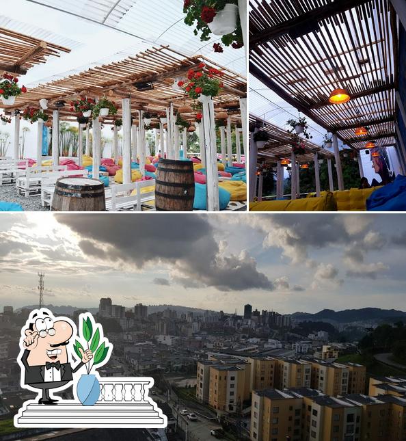 Solario Backyard, Manizales - Menú del restaurante, precios y reseñas