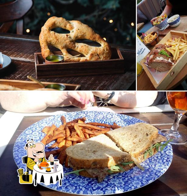 The Botanist Liverpool One, Liverpool - Restaurant menu, prices and reviews