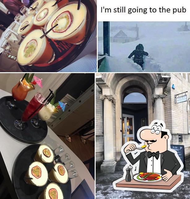 The Old Bank House in Calne - Restaurant reviews