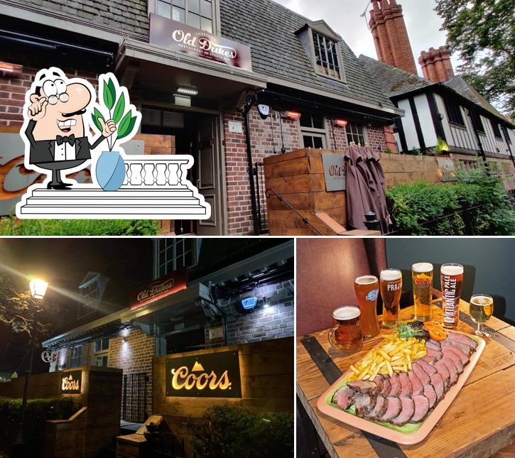 The Old Dukes in Chester - Restaurant reviews