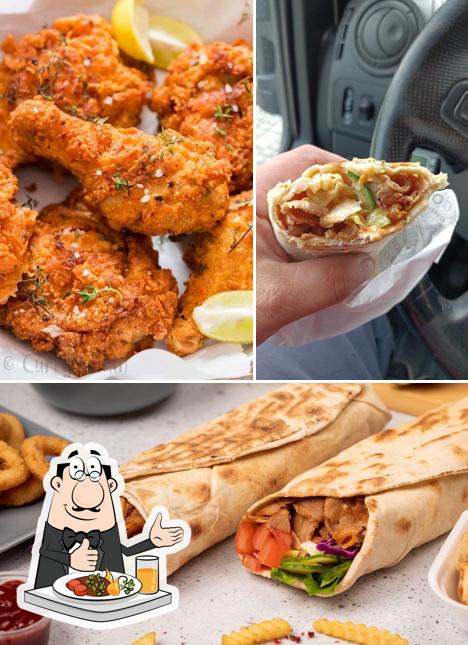 ANAM KEBAB, Prostki - Restaurant menu, prices and reviews