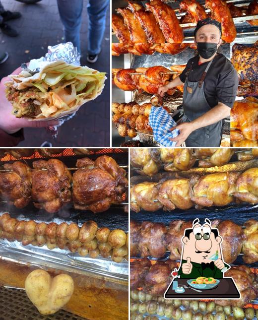 Aladin Grill Ahsen, Erlangen - Speisekarte, Preise und Bewertungen