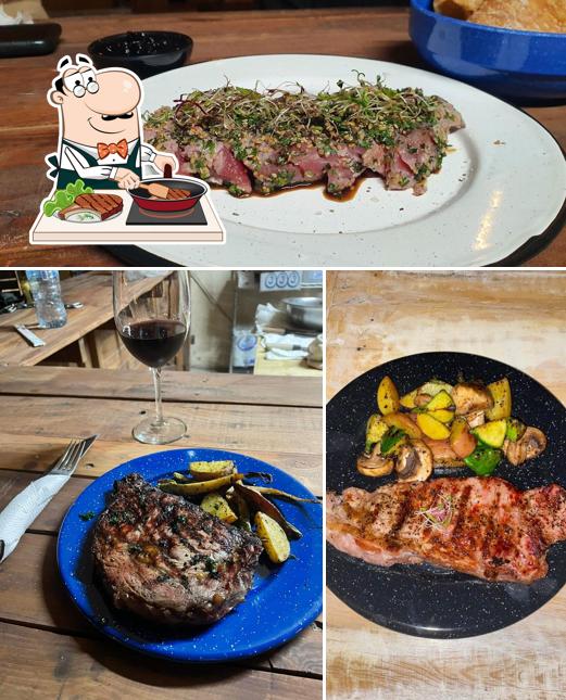 Ambía restaurant, La Paz - Restaurant reviews