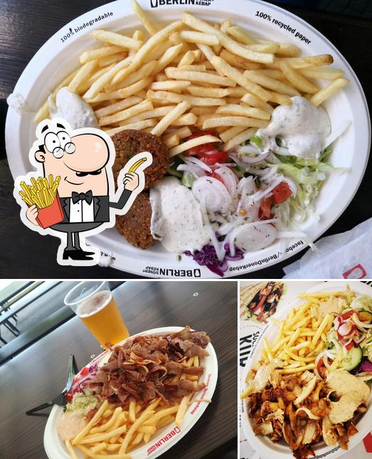 BERLIN DÖNER KEBAP restaurant, Mielno - Restaurant menu and reviews