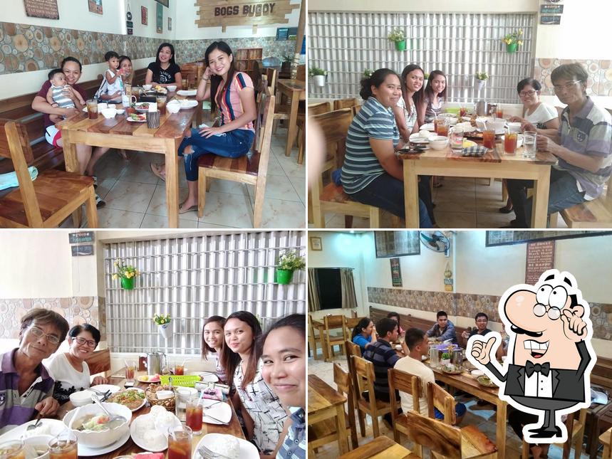 Bogs Bugoy Gastropub, Kabacan - Restaurant menu, prices and reviews
