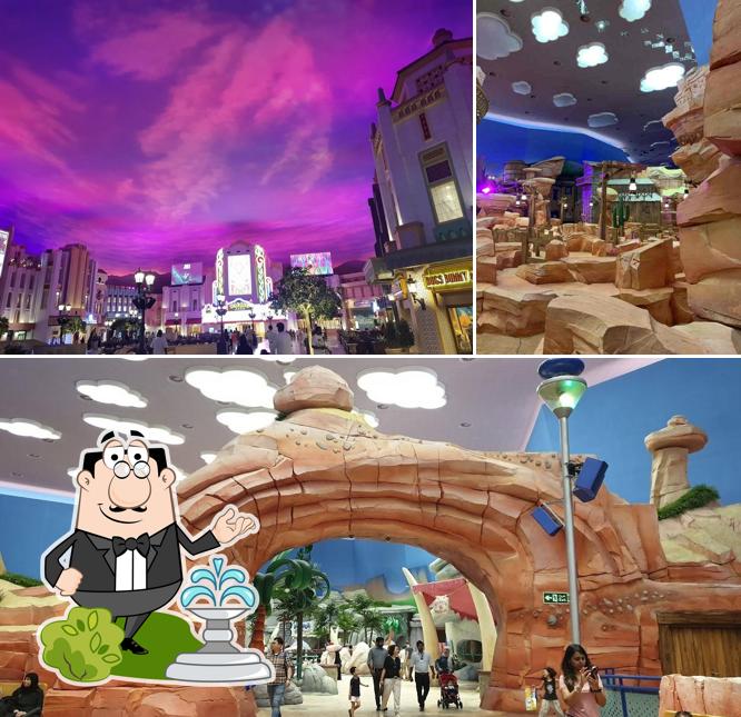 Bronto Burgers and Ribs, Abu Dhabi - Restaurant menu, prices and reviews