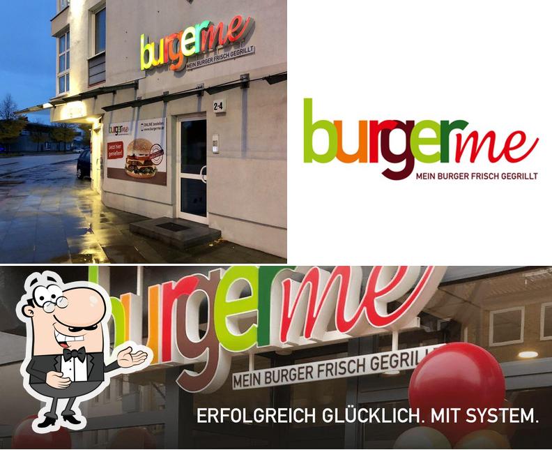 burgerme fast food, Hamburg, Am Stadtrand 2 - Restaurant menu and reviews