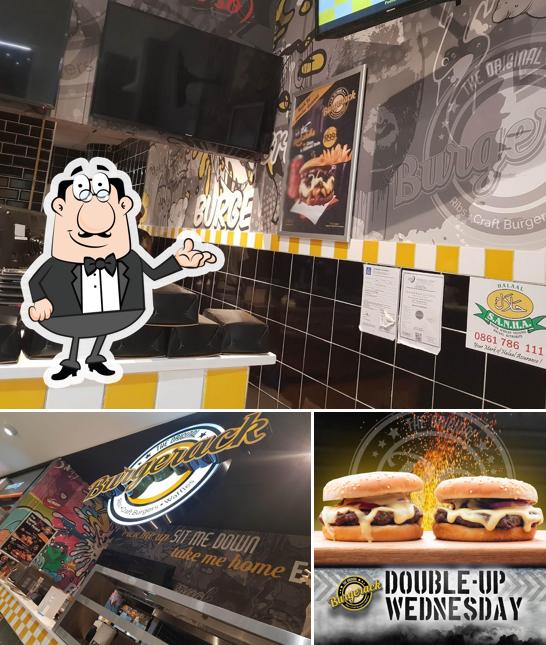 Restaurante Burgerack gateway, Umhlanga - Opiniones del restaurante