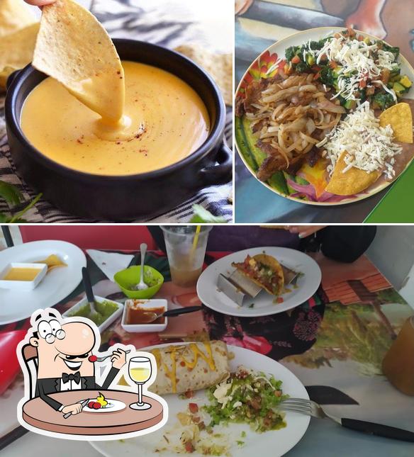 EL NOPAL Mexican Grill, Bogotá - Menú del restaurante, precios y reseñas