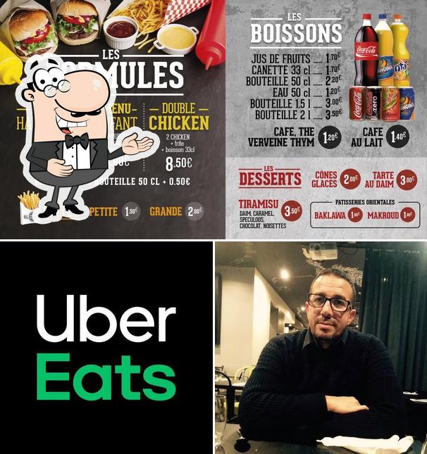 El baraka fast food, Annecy - Restaurant reviews