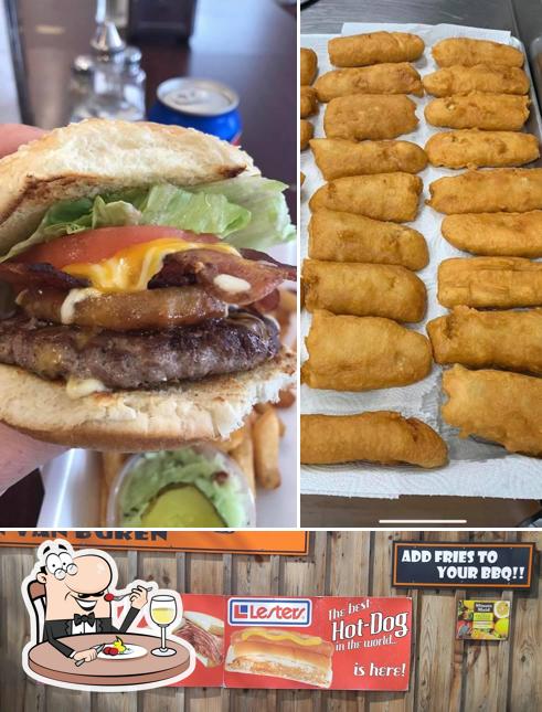 Fat Les's Chip Stand, Kemptville - Restaurant menu, prices and reviews