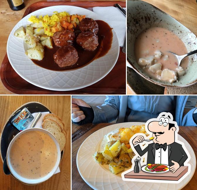 Geysir Glima restaurant, Island - Carta del restaurante y opiniones