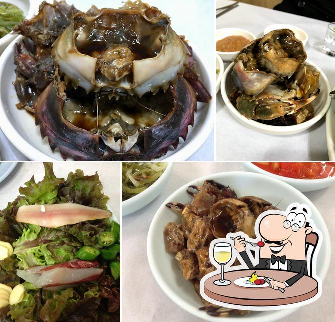 강화식당 restaurant, Goyang-si, 900-1 Madu-dong - Restaurant reviews