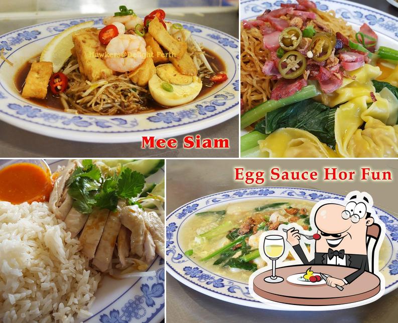 Hawker's Delight, Wangara - Restaurant menu, prices and reviews
