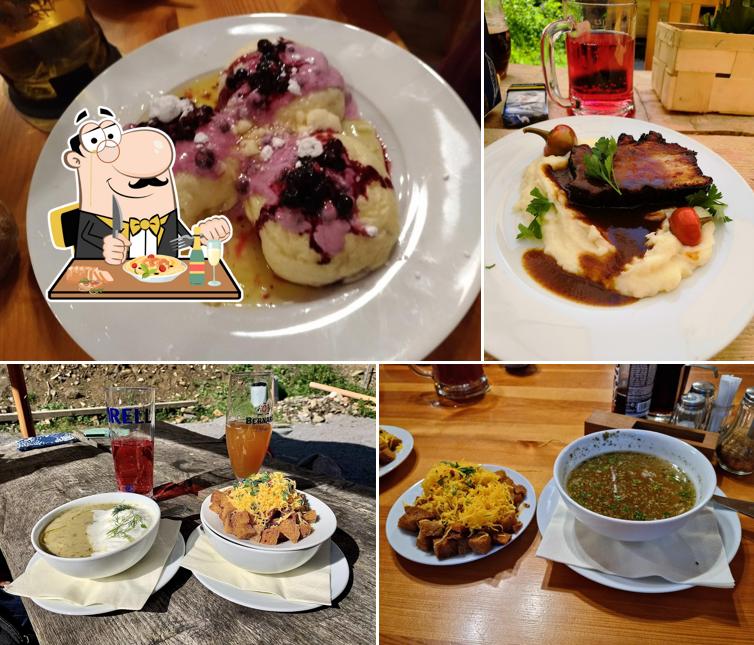 Todos los sitios para comer y beber en Morávka, primavera 2024 ...