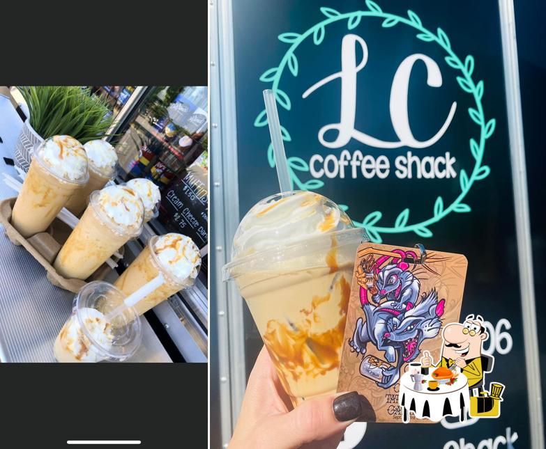 LC Coffee Shack, LLC., Plano - Restaurant menu, prices and reviews