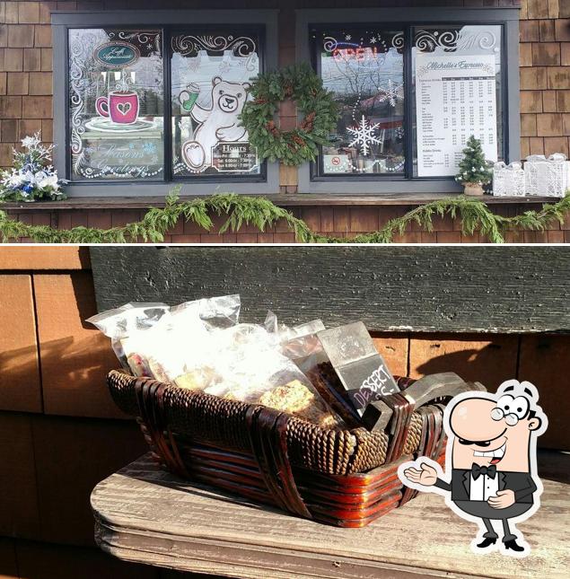 Michelle's Espresso in Belfair - Restaurant reviews