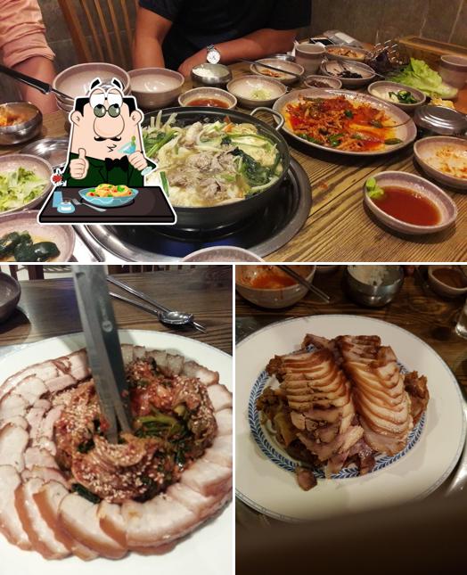 Myung Ga restaurant, Ciudad Apodaca - Restaurant reviews