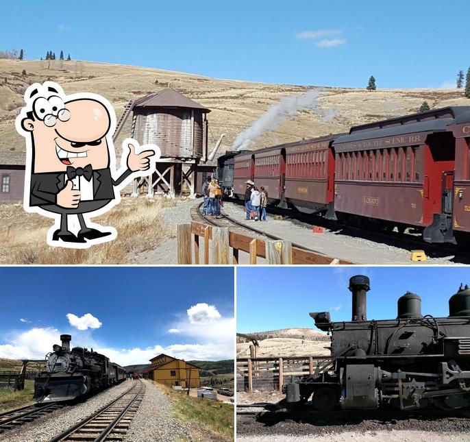 Osier Station in USA - Restaurant menu and reviews