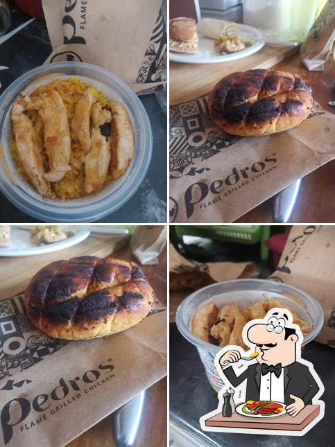 Pedros Promenade Mall, Cape Town - Restaurant menu, prices and reviews