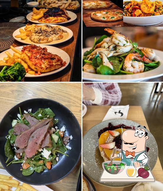 Phoenix and Co, Plenty - Restaurant menu, prices and reviews