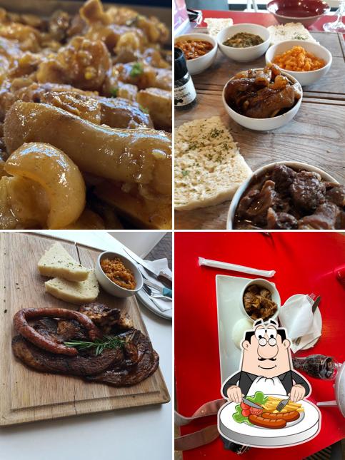 Pitso's Kitchen Waterfront, Cape Town - Restaurant menu, prices and reviews