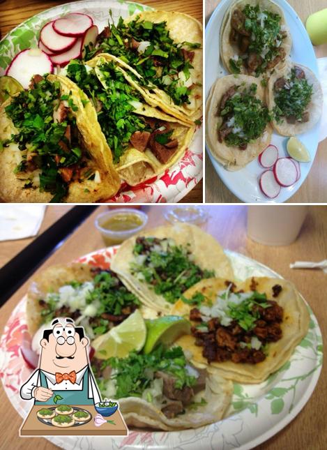 Ricos Taco Moya in Fairfax - Restaurant menu and reviews