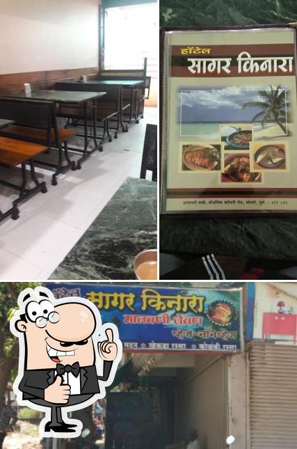 Hotel Sagar Kinara, Pune - Restaurant menu, prices and reviews