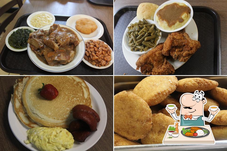 Silver Sands Café, Nashville - Restaurant menu, prices and reviews
