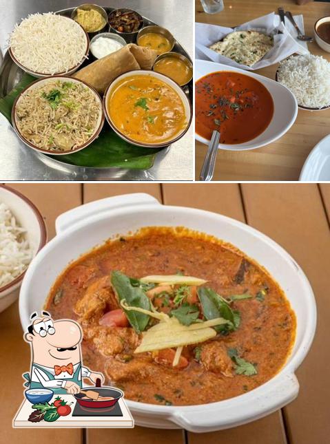 Spice Grove Indian cuisine, The Colony - Restaurant menu, prices and ...