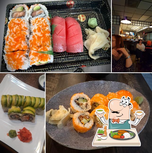 Sushi Sogo Japanese Restaurant in Cooper City - Restaurant menu and reviews
