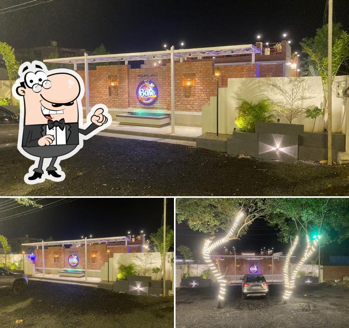 The Base Four ~ Wardha Road, Nagpur - Restaurant menu, prices and reviews