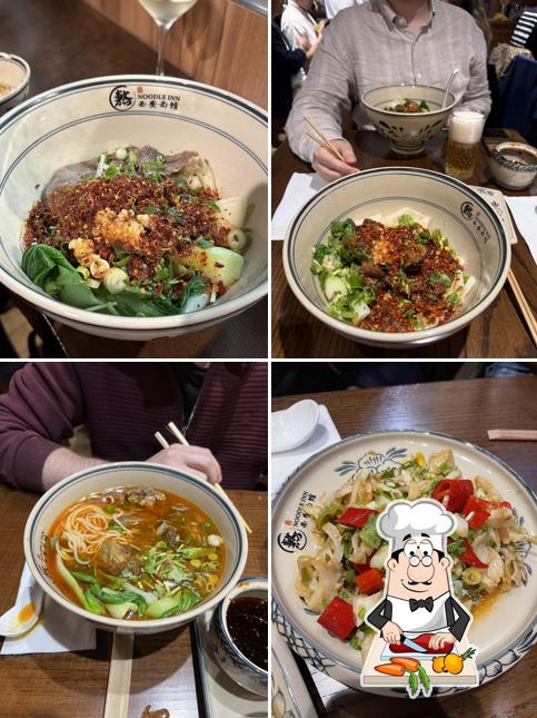 The Noodle Inn, London - Restaurant menu, prices and reviews